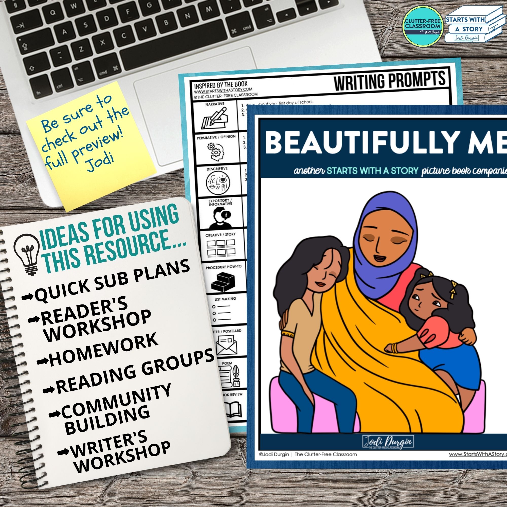 Beautifully Me Activities and Lesson Plans for 2025 - Teaching with ...