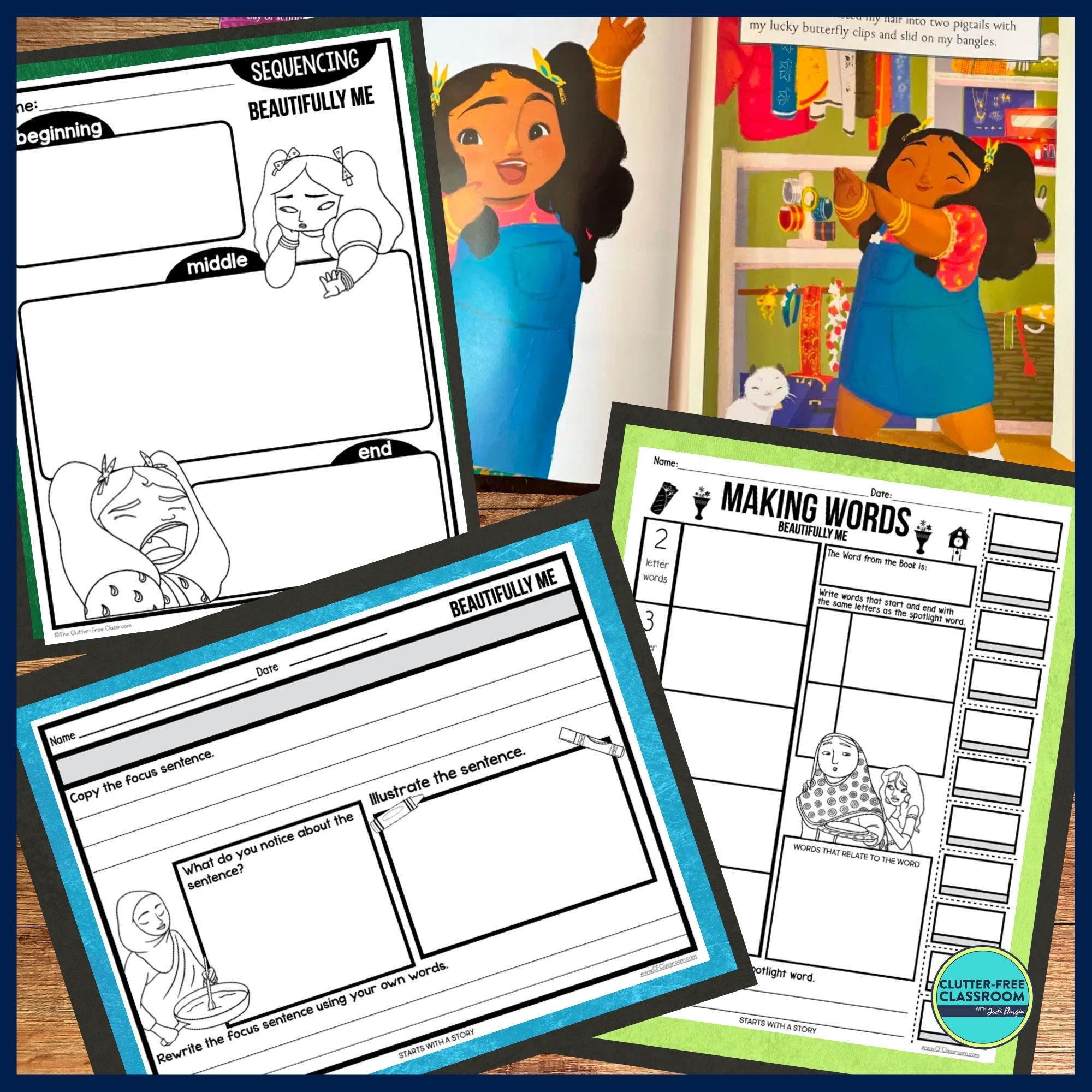 Beautifully Me Activities and Lesson Plans for 2025 - Teaching with ...