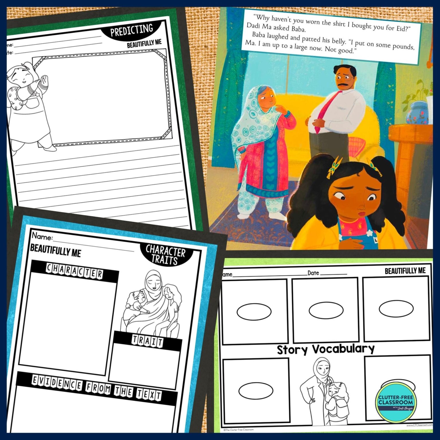 Beautifully Me Activities and Lesson Plans for 2025 - Teaching with ...