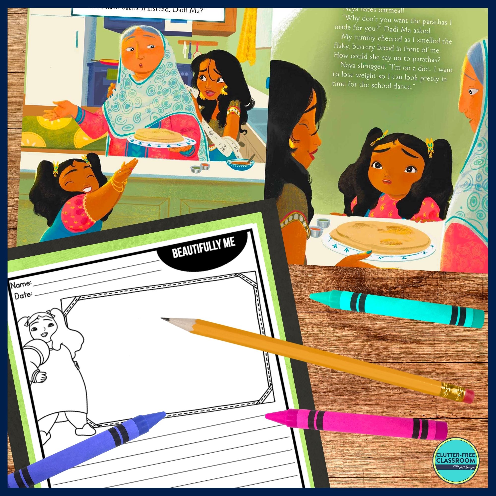 Beautifully Me Activities and Lesson Plans for 2025 - Teaching with ...