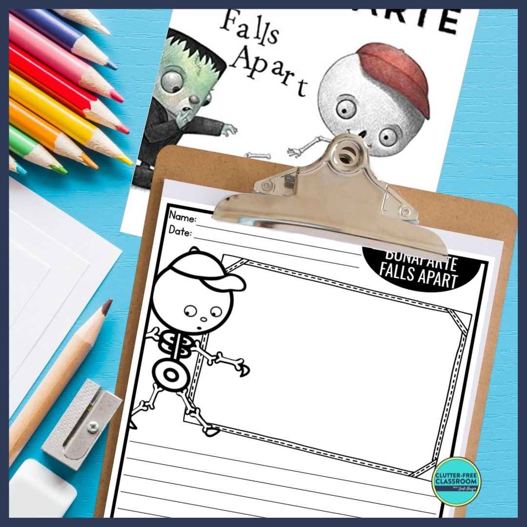 Bonaparte Falls Apart Activities and Lesson Plans for 2024 - Teaching ...