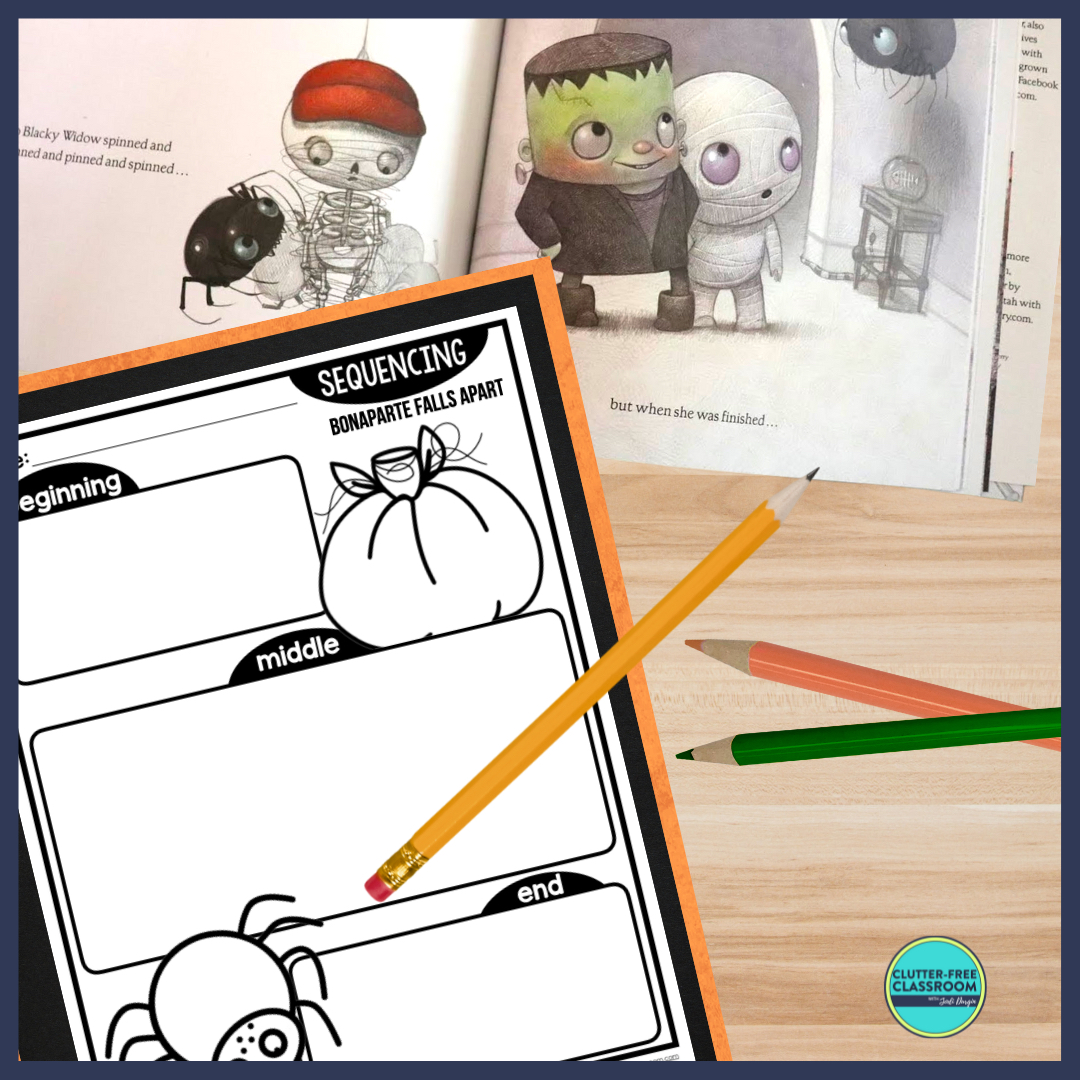 Bonaparte Falls Apart Activities and Lesson Plans for 2026 - Teaching ...