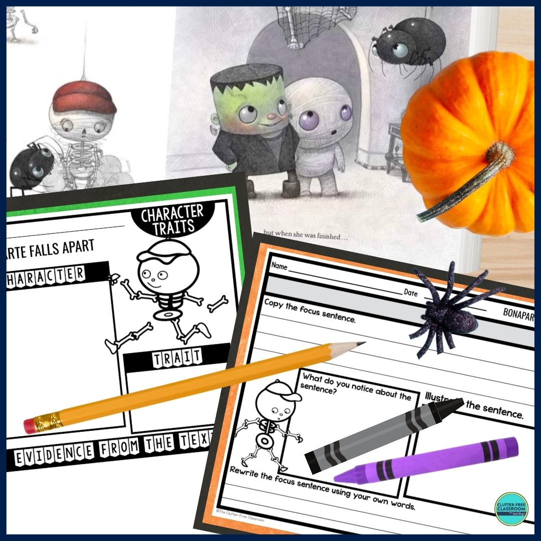 Bonaparte Falls Apart Activities and Lesson Plans for 2024 - Teaching ...