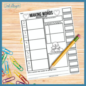 Groundhug Day Activities and Lesson Plans for 2026 - Teaching with Jodi ...