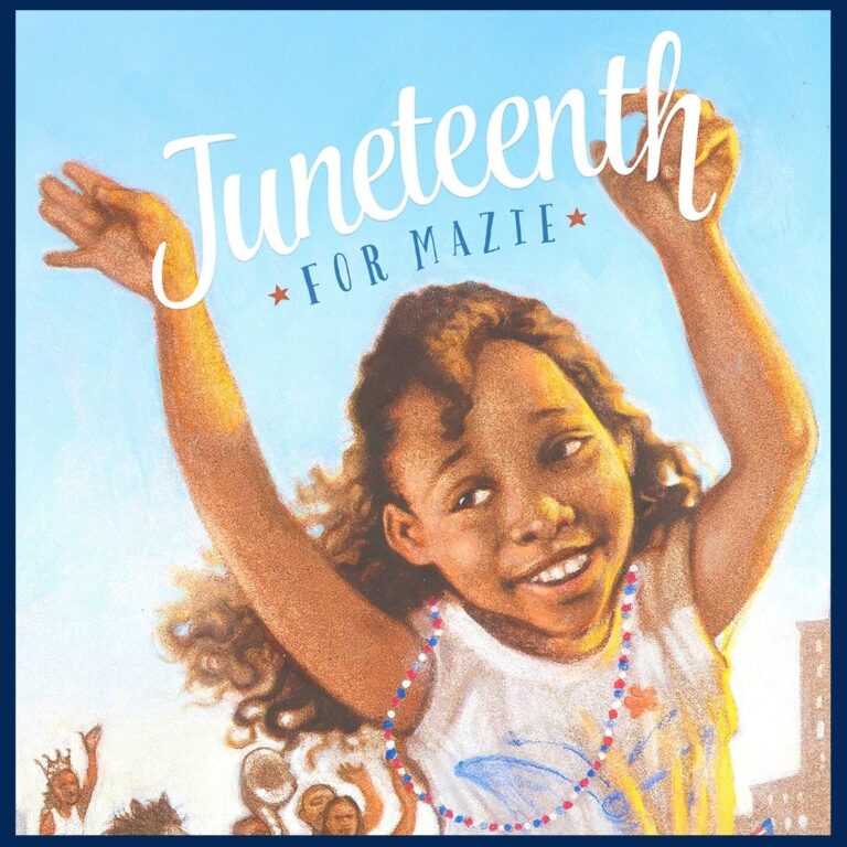 Juneteenth for Mazie Activities and Lesson Plans for 2023 - Clutter ...