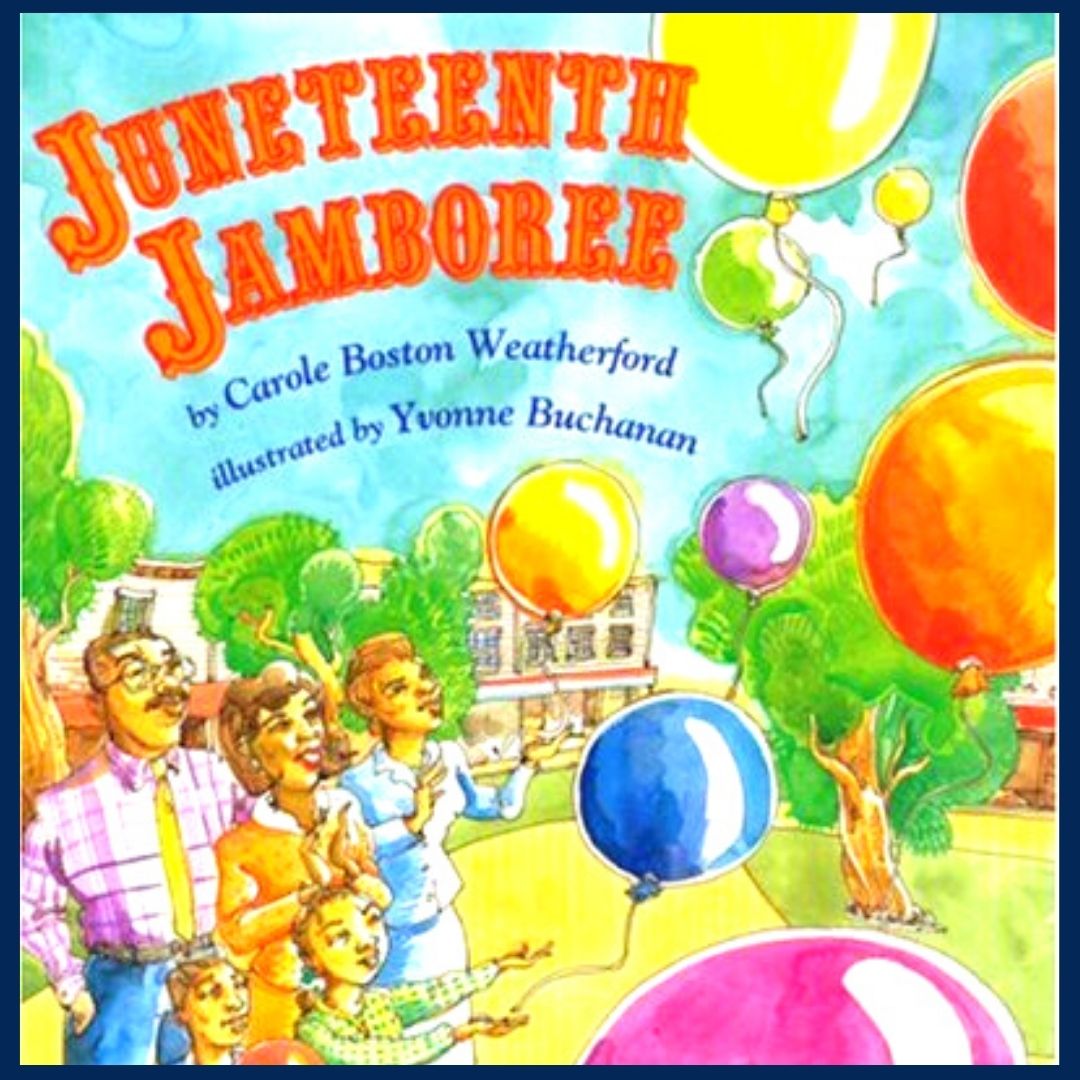 Juneteenth Children's Books for 2025 - Teaching with Jodi Durgin and ...