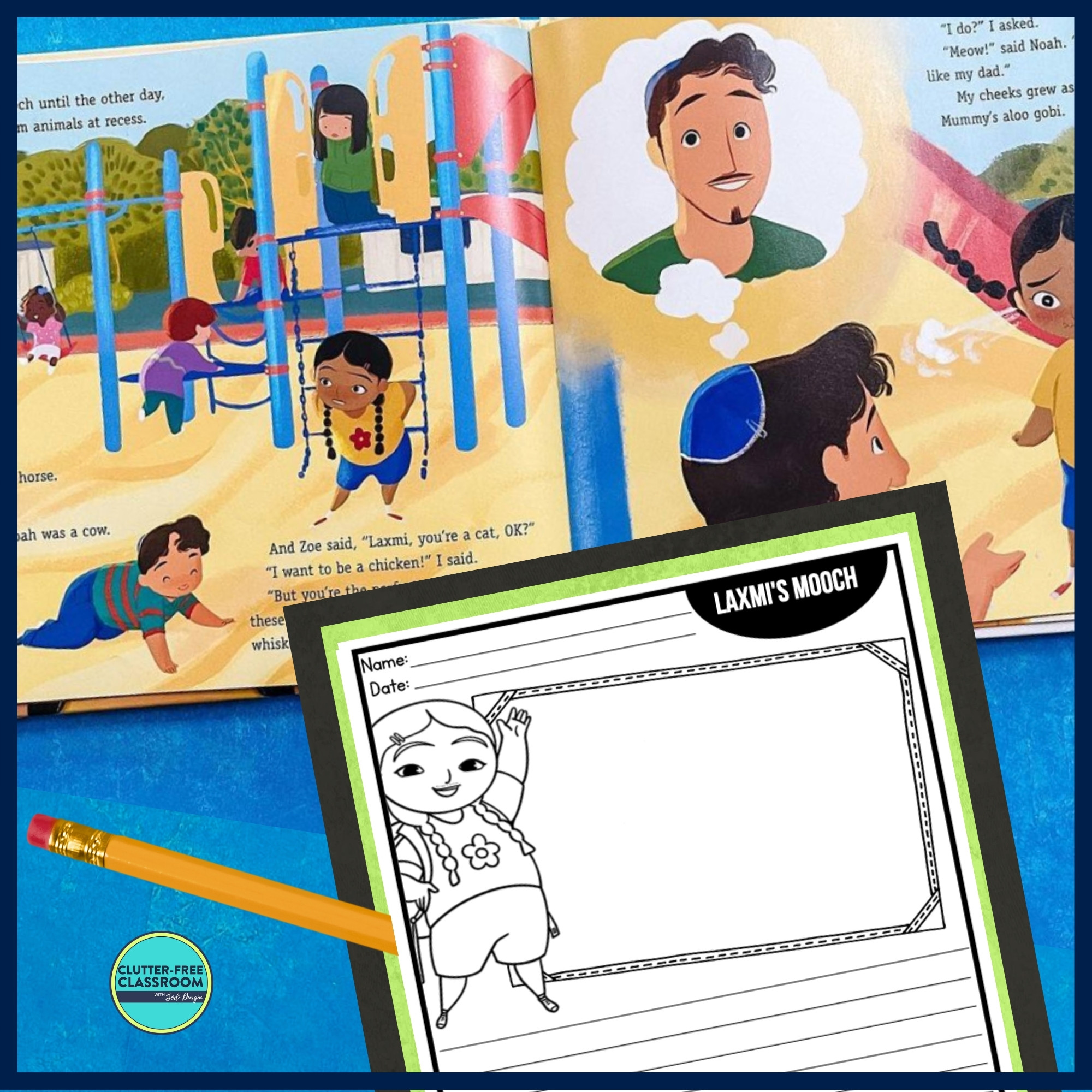 Laxmi's Mooch Activities and Lesson Plans for 2025 - Teaching with Jodi ...