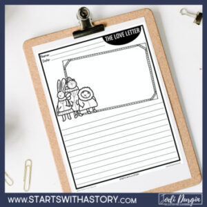 The Love Letter Activities and Lesson Plans for 2025 - Teaching with ...