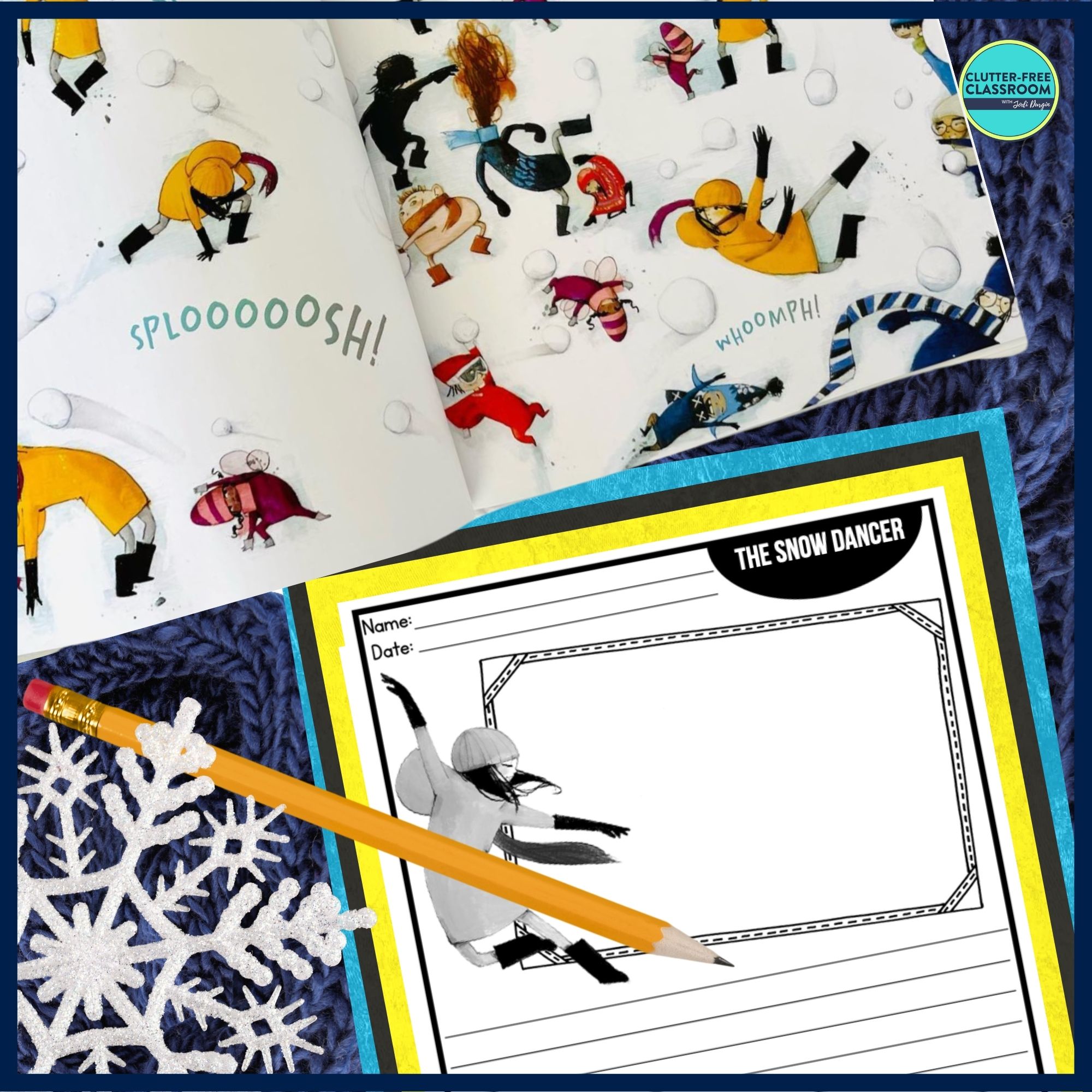 The Snow Dancer Activities and Lesson Plans for 2026 - Teaching with ...