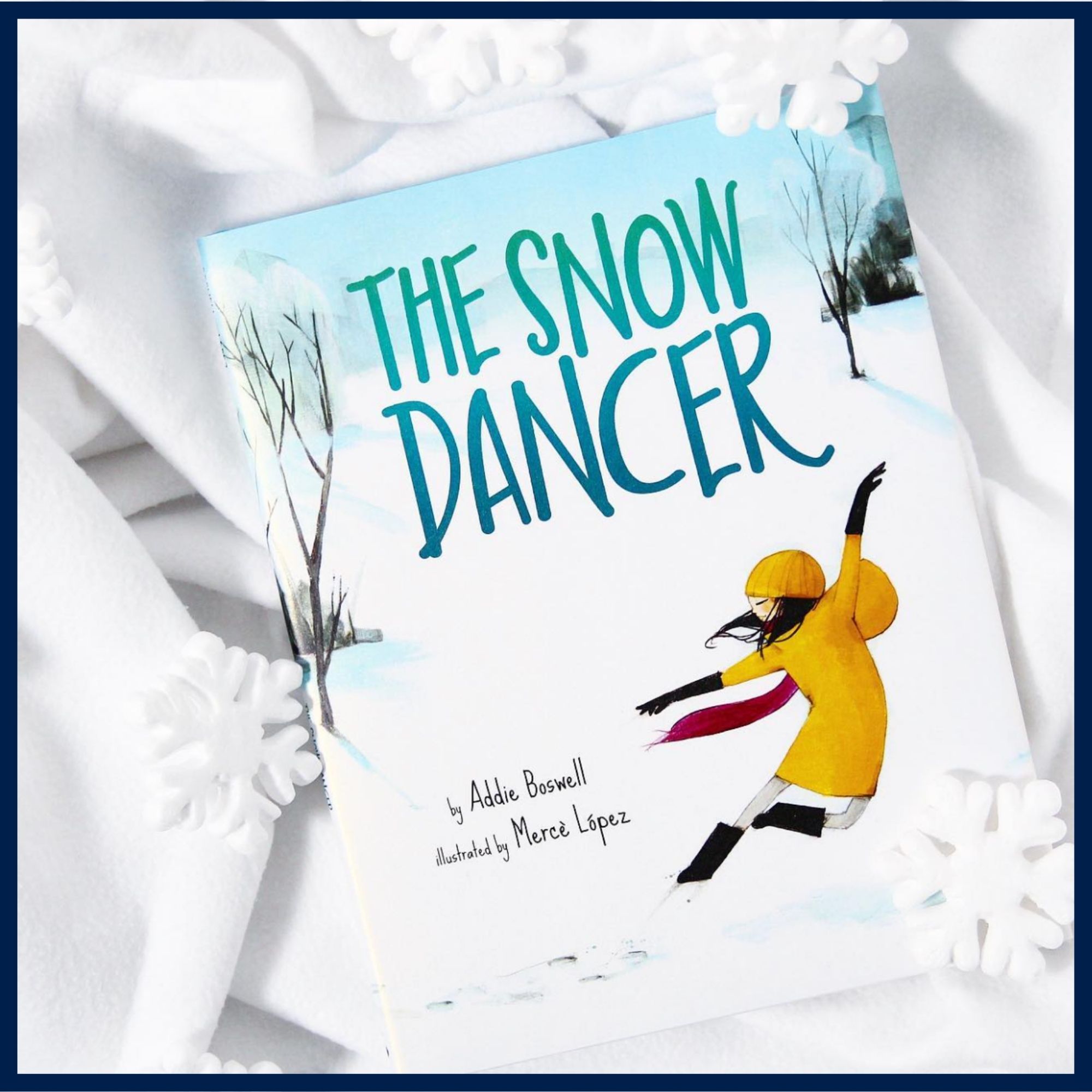 The Snow Dancer Activities and Lesson Plans for 2025 - Teaching with ...