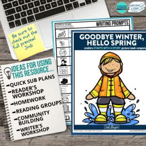 Goodbye Winter, Hello Spring Activities and Lesson Plans for 2026 ...