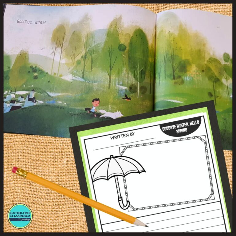 Goodbye Winter, Hello Spring Activities and Lesson Plans for 2026 ...