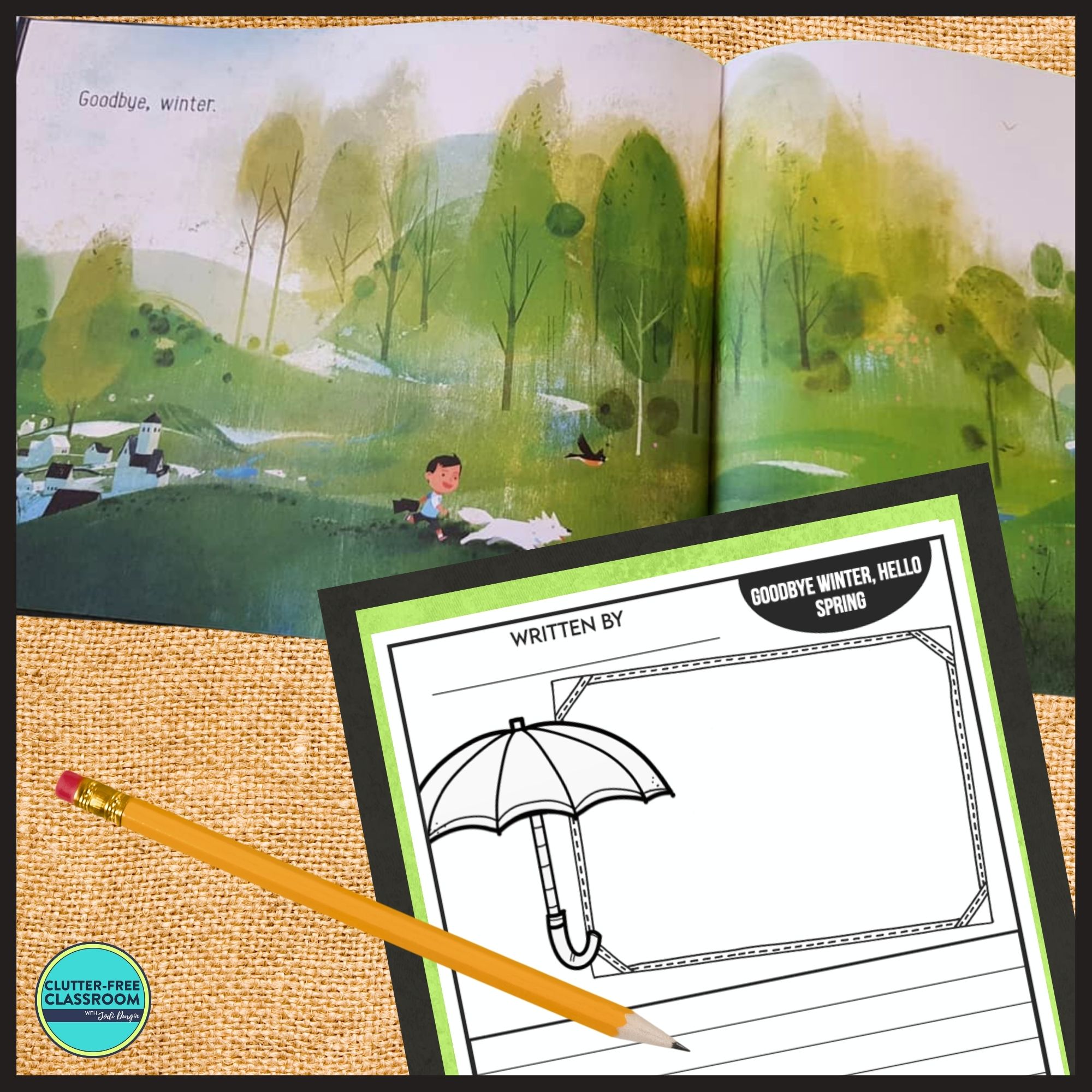 Goodbye Winter, Hello Spring Activities and Lesson Plans for 2026 ...