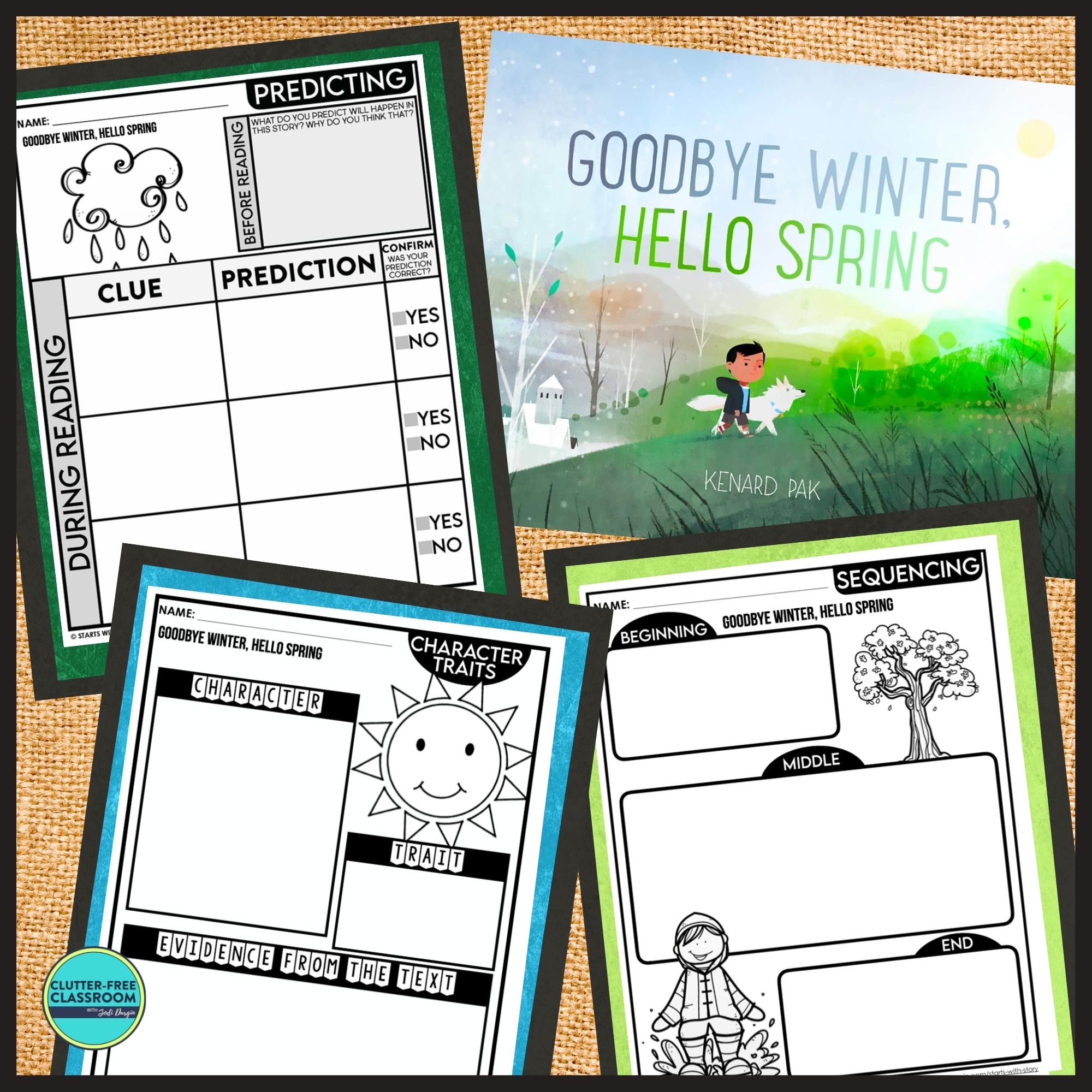 Goodbye Winter, Hello Spring Activities and Lesson Plans for 2026 ...