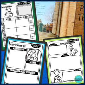 Henry's Freedom Box Activities and Lesson Plans for 2025 - Teaching ...