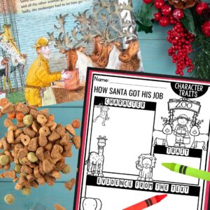 How Santa Got His Job Activities and Lesson Plans for 2025 - Teaching ...