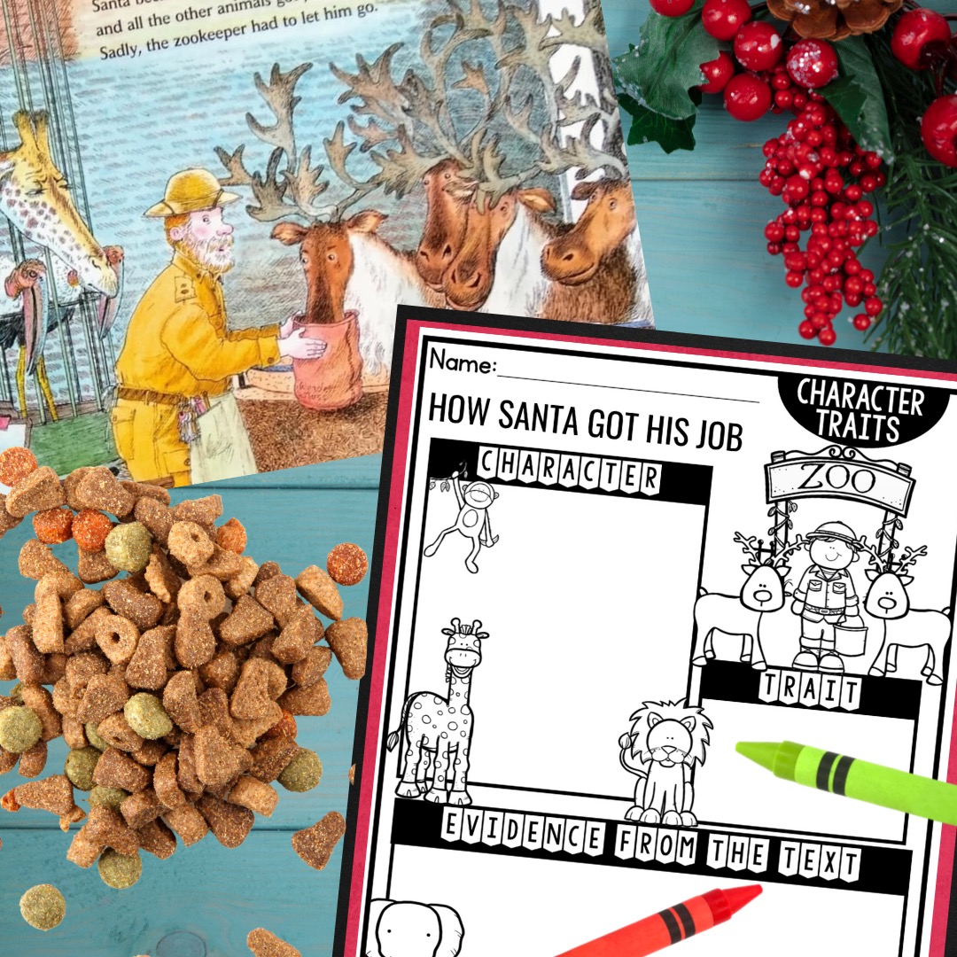 How Santa Got His Job Activities and Lesson Plans for 2025 - Teaching ...
