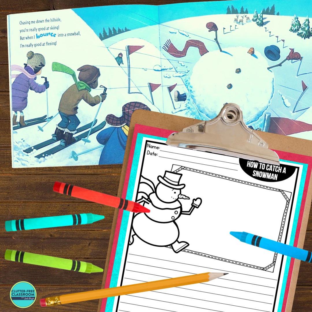 How to Catch a Snowman Activities and Lesson Plans for 2025 - Teaching ...