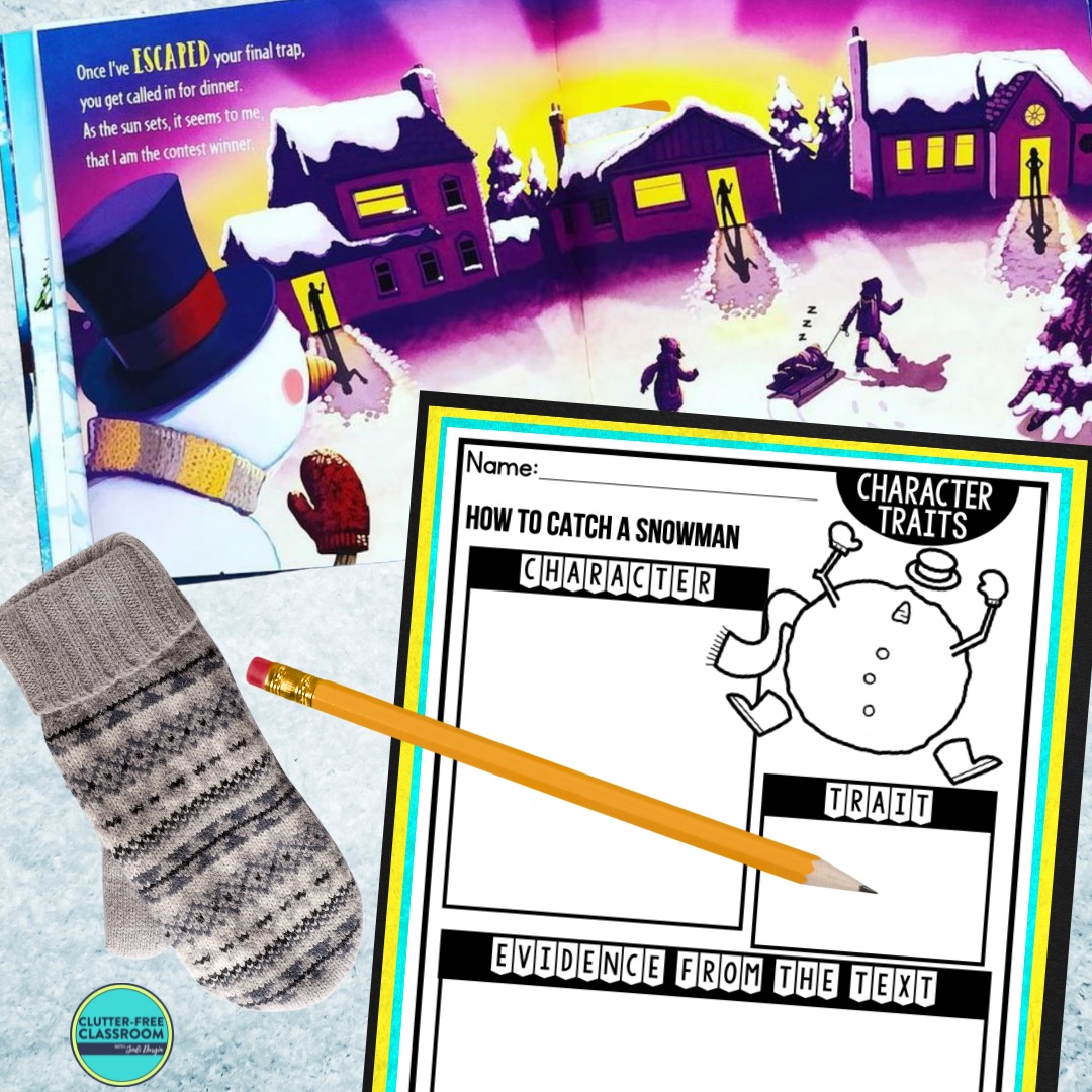 How to Catch a Snowman Activities and Lesson Plans for 2026 - Teaching ...