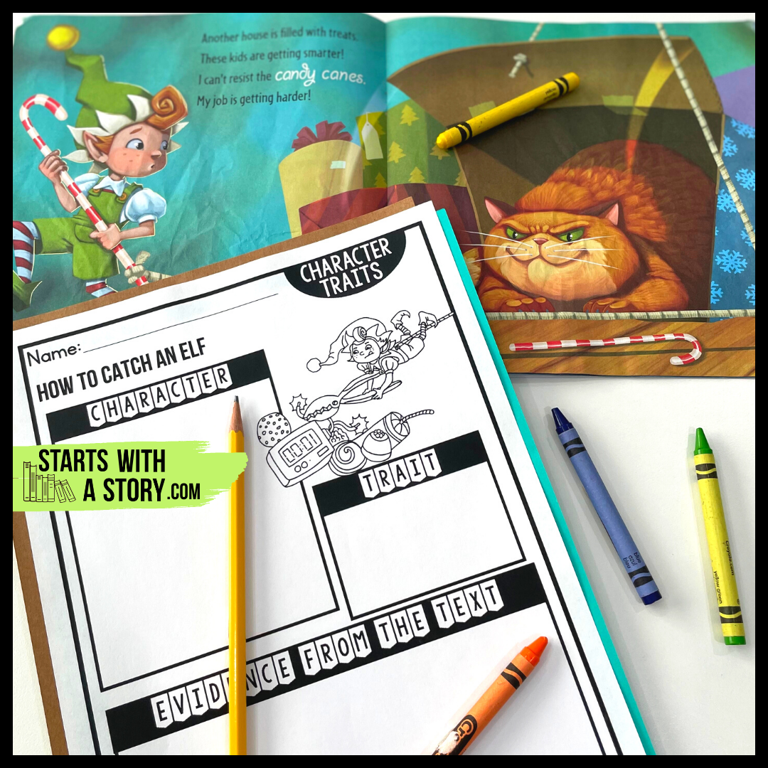 How to Catch an Elf Activities and Lesson Plans for 2026 - Teaching ...