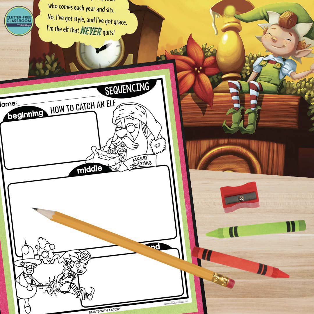 How to Catch an Elf Activities and Lesson Plans for 2024 - Teaching ...