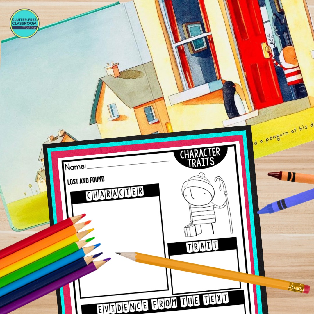 Lost and Found Activities and Lesson Plans for 2026 - Teaching with ...