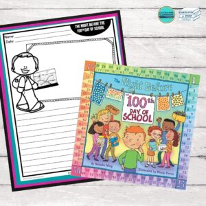 The Night Before the 100th Day of School Activities and Lesson Plans ...