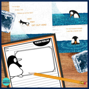 Penguin Problems Activities and Lesson Plans for 2026 - Teaching with ...