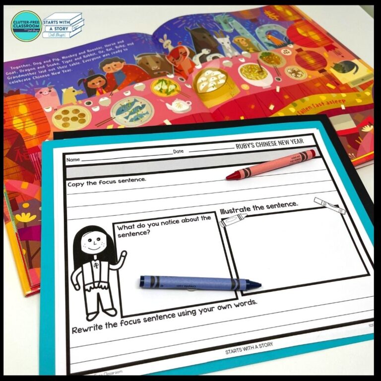 Ruby's Chinese New Year Activities and Lesson Plans for 2024 - Teaching ...