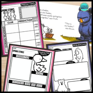 Spring Stinks Activities and Lesson Plans for 2026 - Teaching with Jodi ...