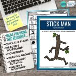 Stick Man Activities and Lesson Plans for 2025 - Teaching with Jodi ...