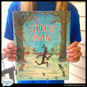Stick Man Activities and Lesson Plans for 2025 - Teaching with Jodi ...