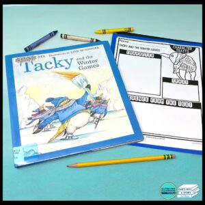 Tacky and the Winter Games Activities and Lesson Plans for 2026 ...