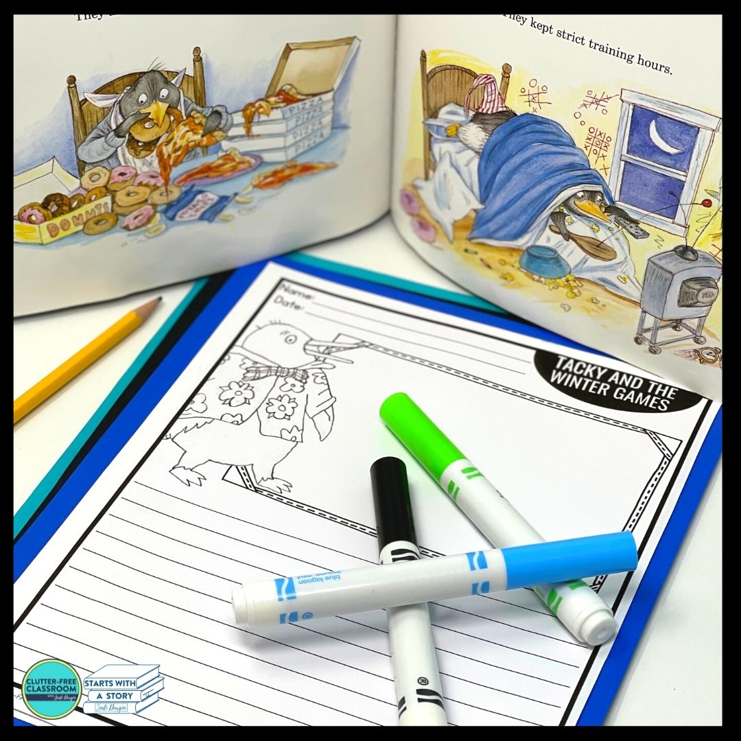 Tacky and the Winter Games Activities and Lesson Plans for 2026 ...