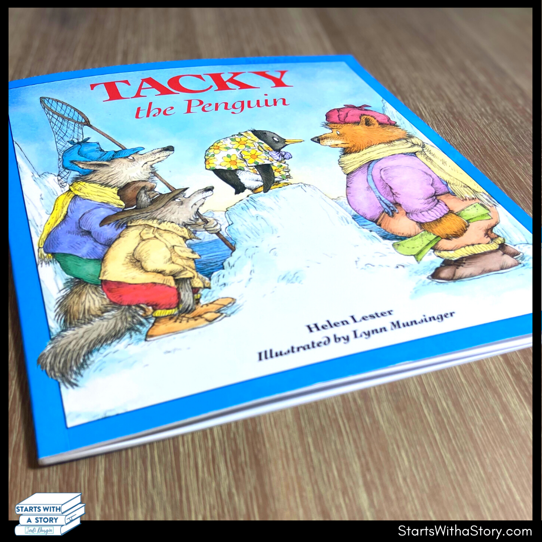 Tacky the Penguin Activities and Lesson Plans for 2026 - Teaching with ...
