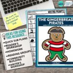 The Gingerbread Pirates Activities and Lesson Plans for 2025 - Teaching ...