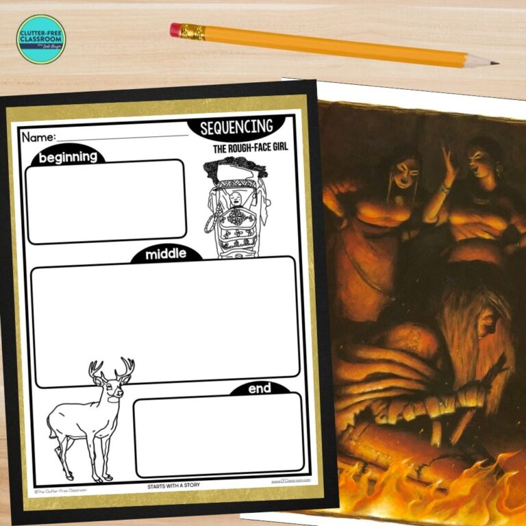 The Rough Face Girl Activities and Lesson Plans for 2025 - Teaching ...