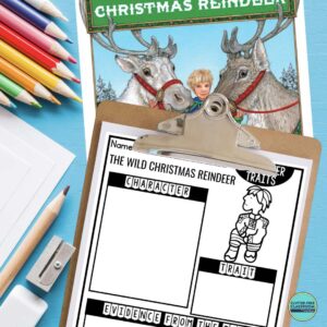 The Wild Christmas Reindeer Activities and Lesson Plans for 2025 ...