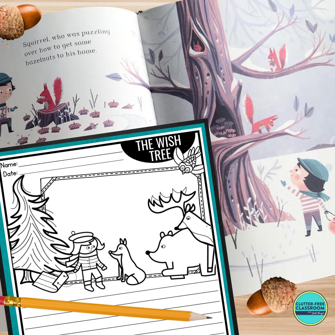 The Wish Tree Activities and Lesson Plans for 2025 - Teaching with Jodi ...