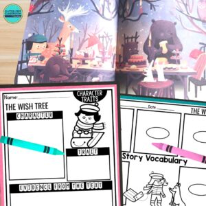The Wish Tree Activities and Lesson Plans for 2025 - Teaching with Jodi ...