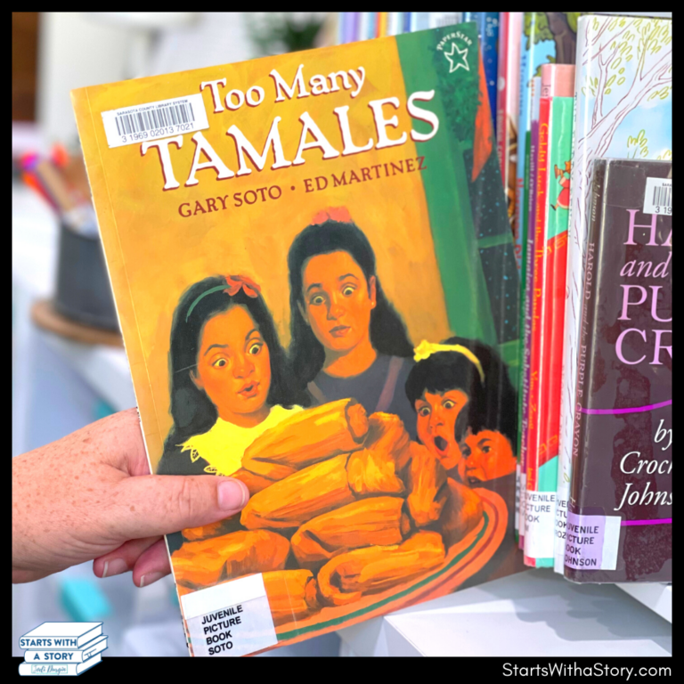 Too Many Tamales Activities and Lesson Plans for 2025 - Teaching with ...