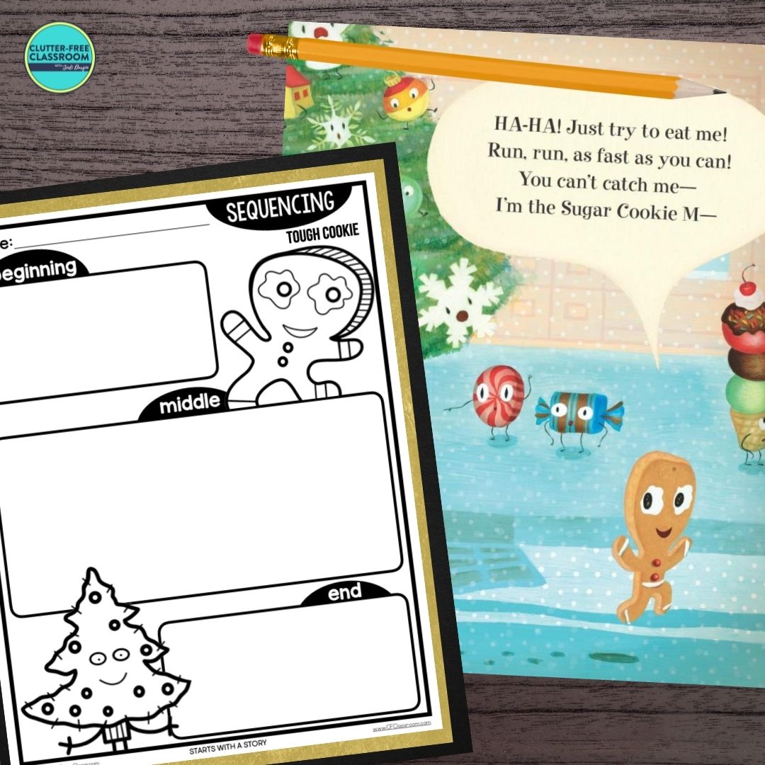 Tough Cookie Activities and Lesson Plans for 2025 - Teaching with Jodi ...