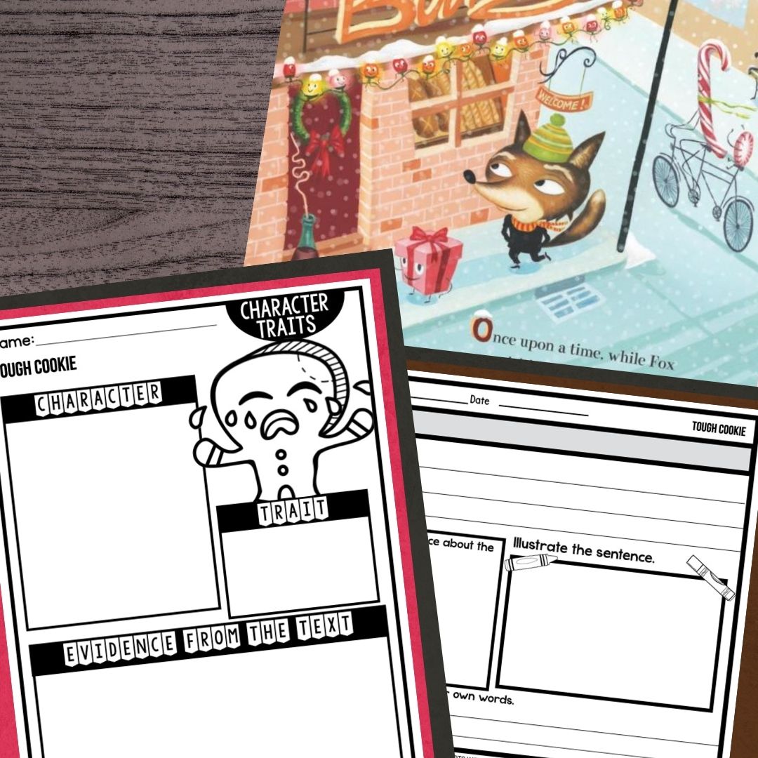 Tough Cookie Activities and Lesson Plans for 2025 - Teaching with Jodi ...