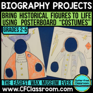 Teaching Biographies To Elementary Students (Grades 1-5) in 2024 ...