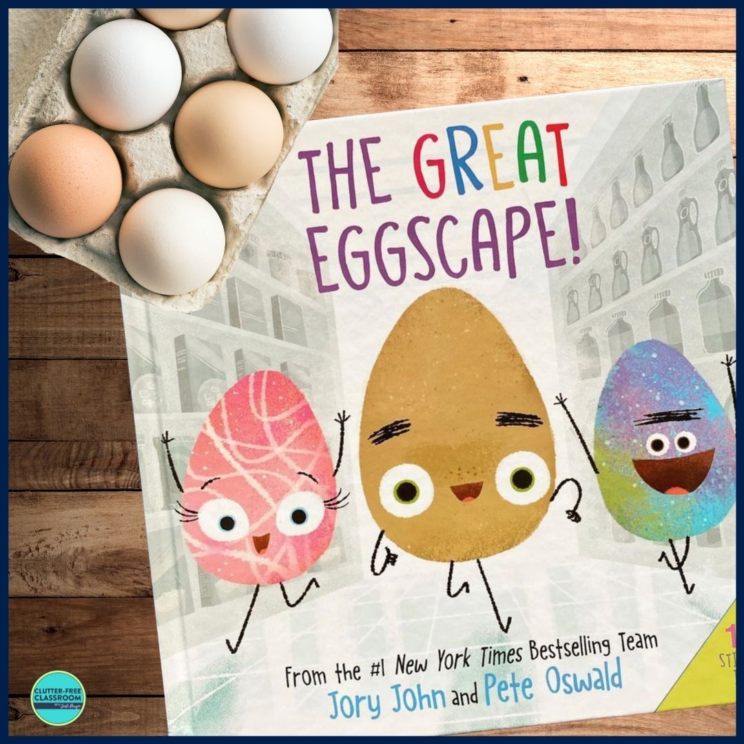 The Great Eggscape Activities and Lesson Plans for 2025 - Teaching with ...