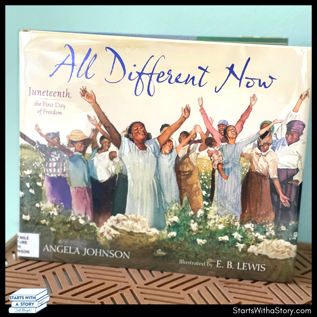 Juneteenth Children's Books for 2026 - Teaching with Jodi Durgin and ...