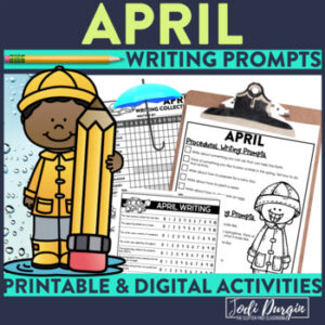 Popular Spring Activities for Elementary Students (Grades 1-5) in 2025 - Teaching with Jodi ...