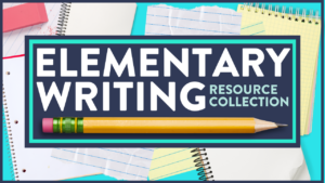 Monthly Writing Prompts for Elementary Students in 2024 - Teaching with ...