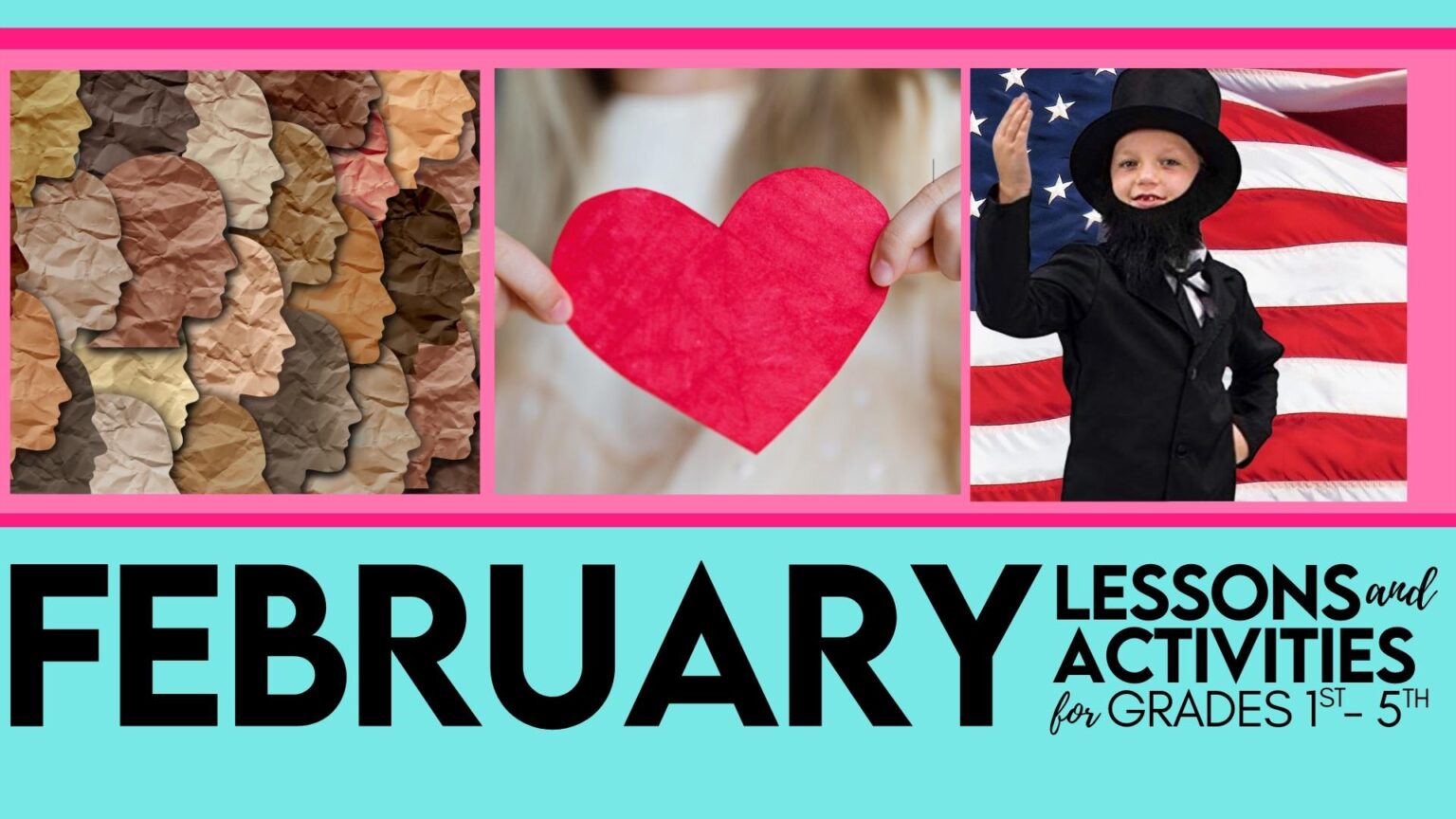 February Activities for Elementary Students (Grades 1-5) for 2026 ...