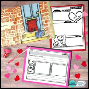 Love Monster Activities and Lesson Plans for 2025 - Teaching with Jodi ...
